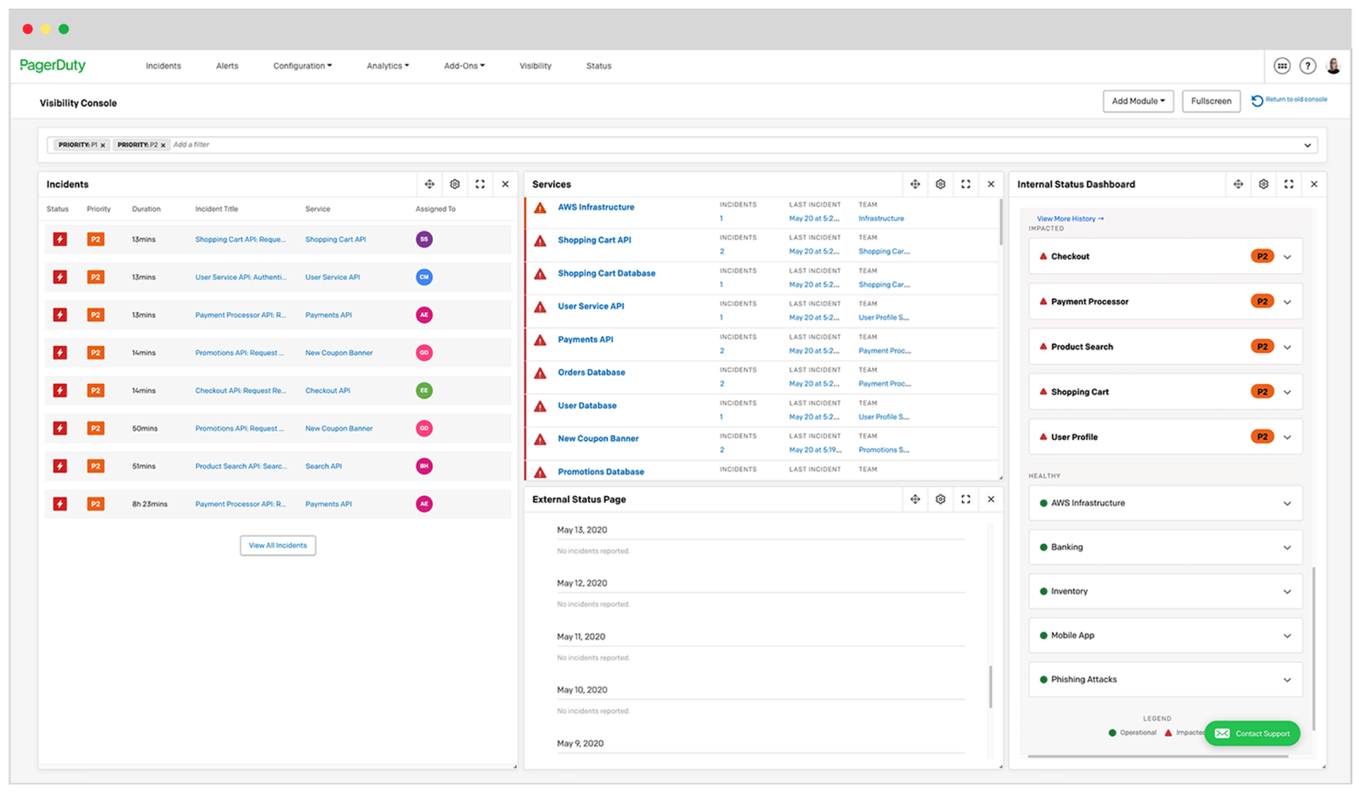 Stay Ahead of Outages With Proactive Incident Response | PagerDuty