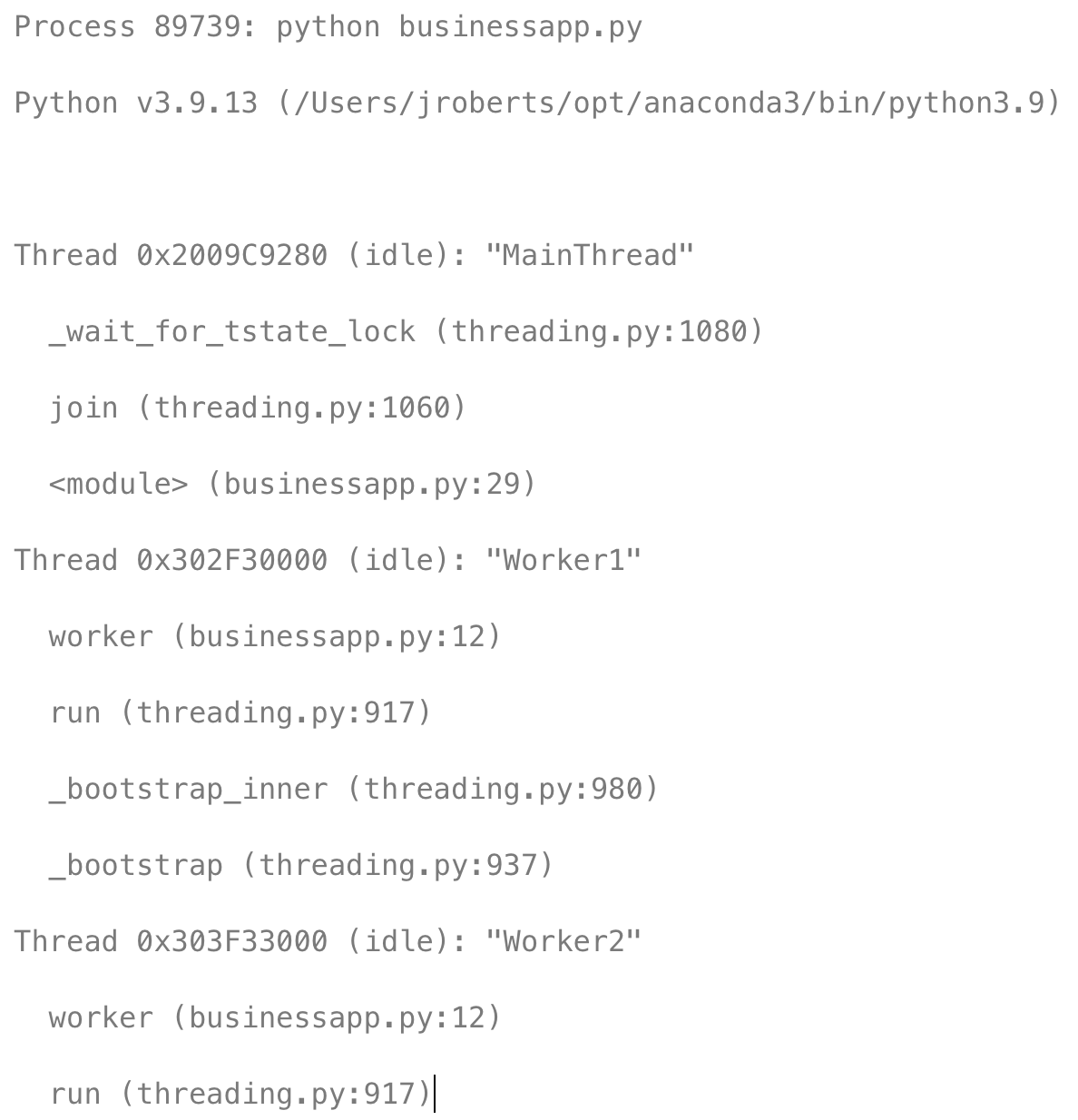 Debug State Capture for Traditional Infrastructure & Apps | PagerDuty